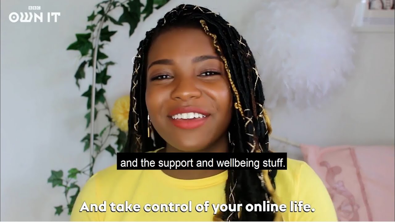 "Own It" app - BBC - YouTube