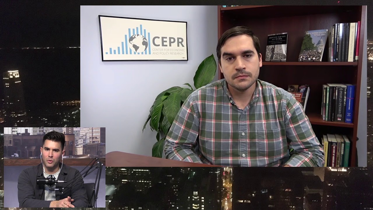 Kevin Cashman of CEPR On The Bolivian Coup - YouTube