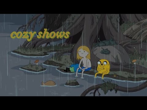 Best cozy shows to watch - YouTube
