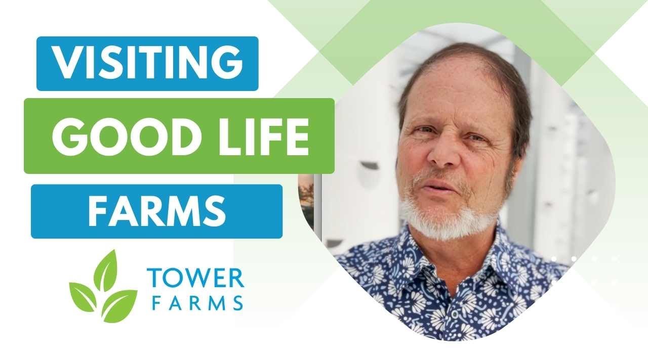 Richard Wagnon from Good Life Farms - YouTube