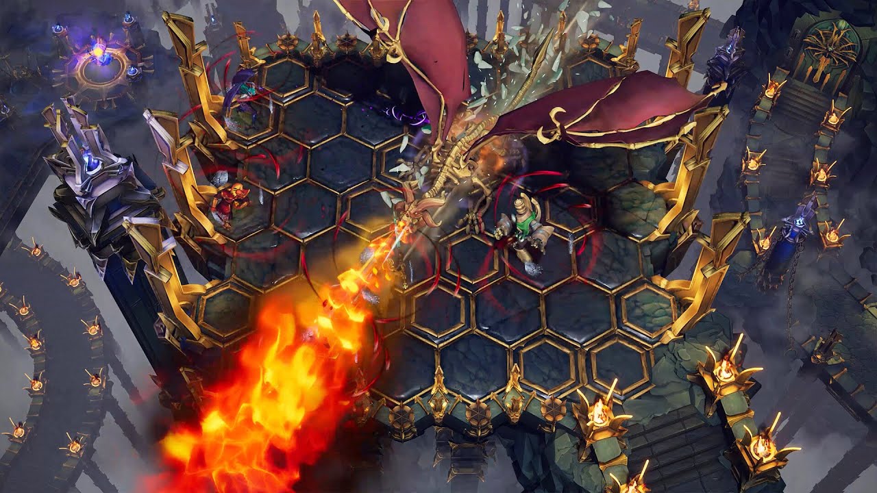 This NEW Roguelike Tactical Strategy Auto Combat Game is Completely ...