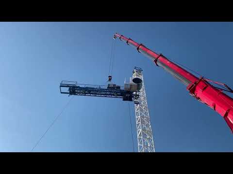 “KRAN GROUP”MMC - Azərbaycan, Bakı - qülləli kran - montaj