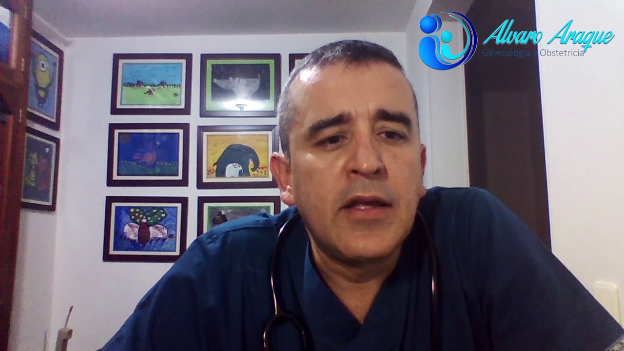 Control Prenatal #7 (Sexualidad) Ginecóloga Álvaro Medellín - YouTube