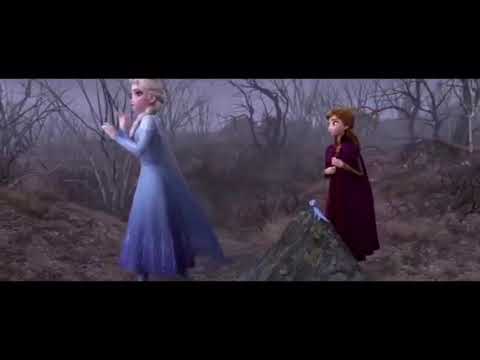 Frozen 2 - “I agree, she’s a little pitchy” Olaf (Short Scene) SD | With Eng Sub