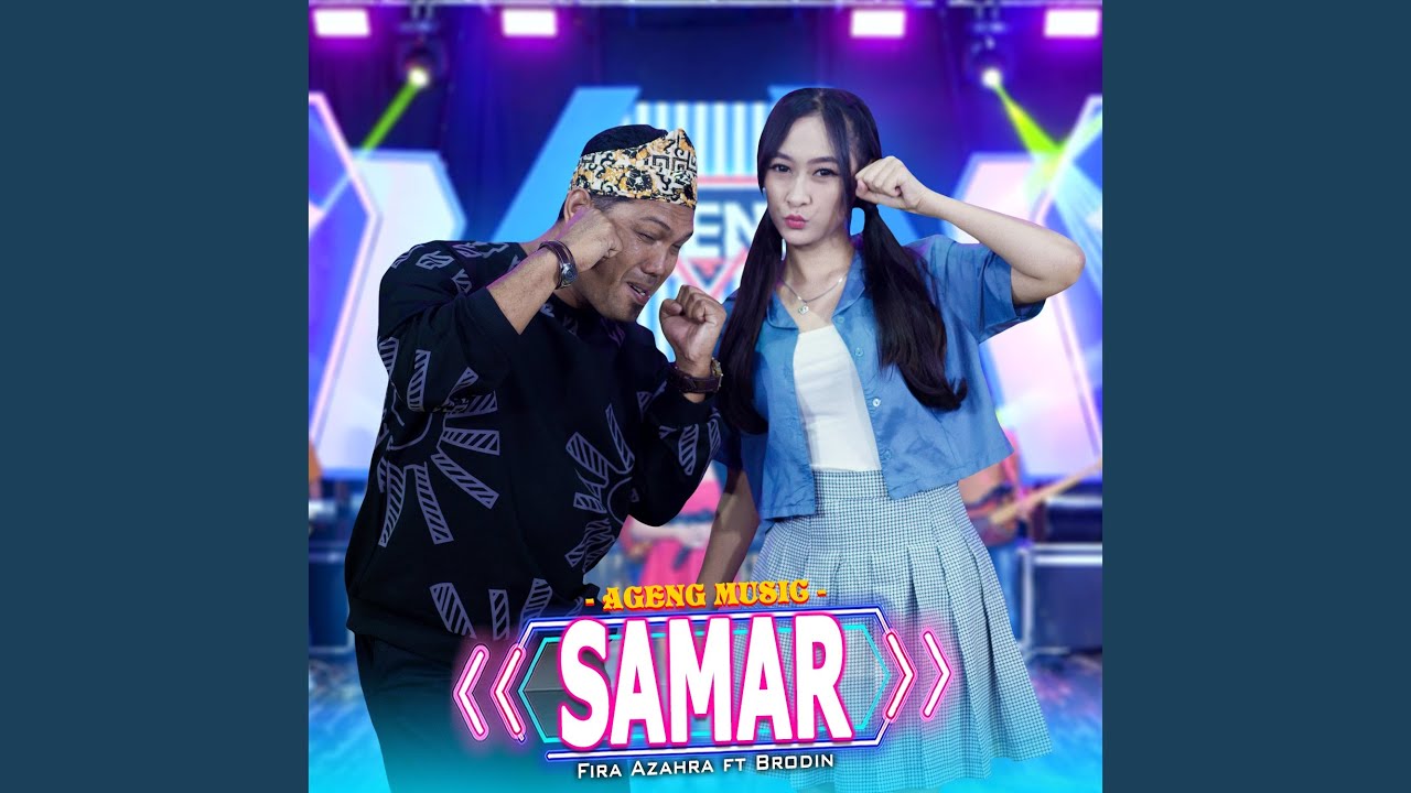 Samar (feat. Ageng Music) - YouTube