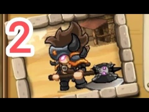 mighty knight 2 part 2 completing chapter 2. - YouTube