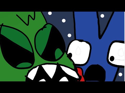 Alphabet lore werewolf madness (alphabet lore animation) part 1 - YouTube