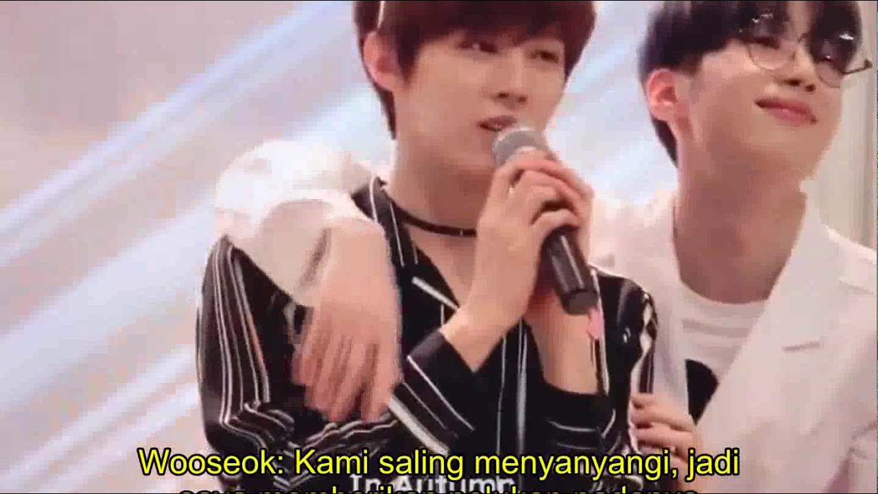 [Eng/Indo Sub] WooCat moment (X1 Seungwoo & Wooseok) - YouTube