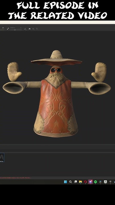 Rayman 3 fan Remake DevLog#14 Preview #rayman #unrealengine #gamedev #devlog #zbrush #blender3d ...