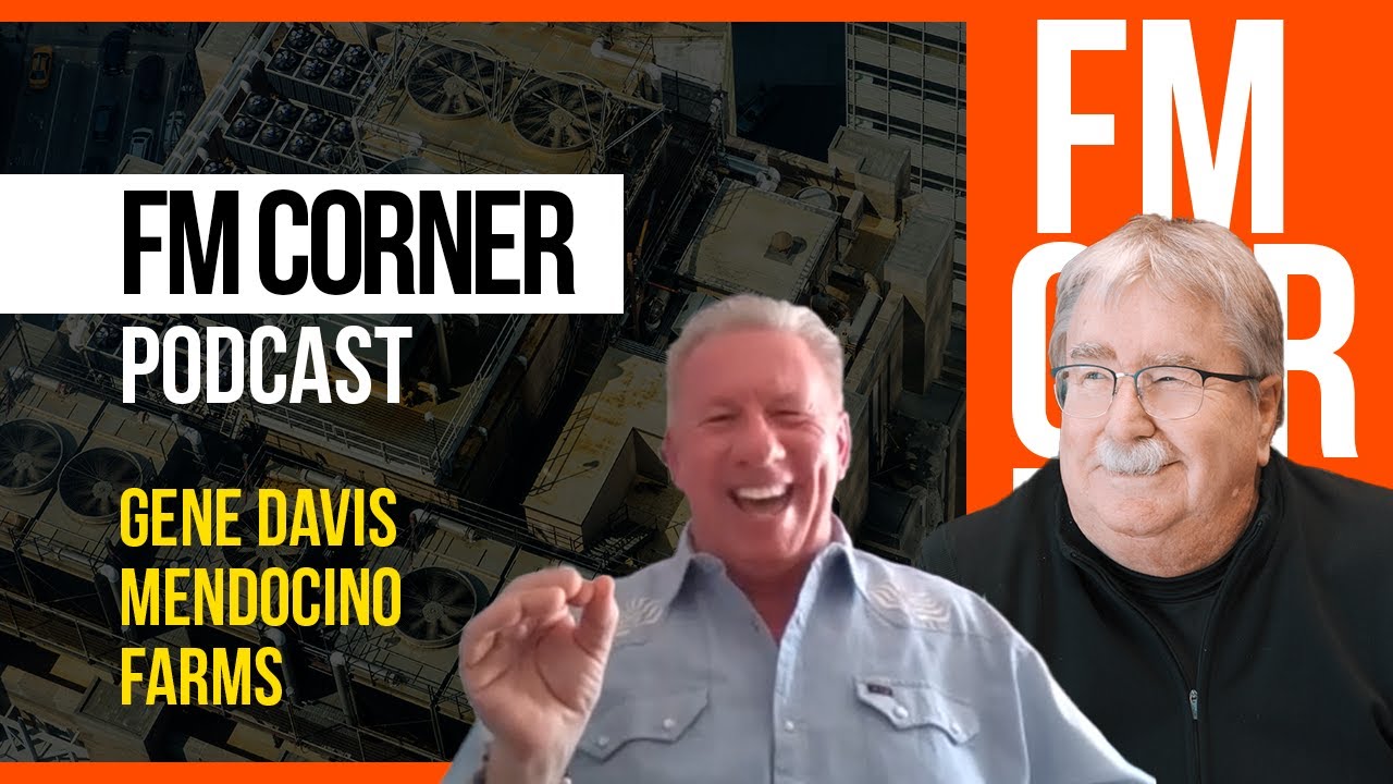 FM Corner Podcast - Gene Davis | Mendocino Farms - YouTube