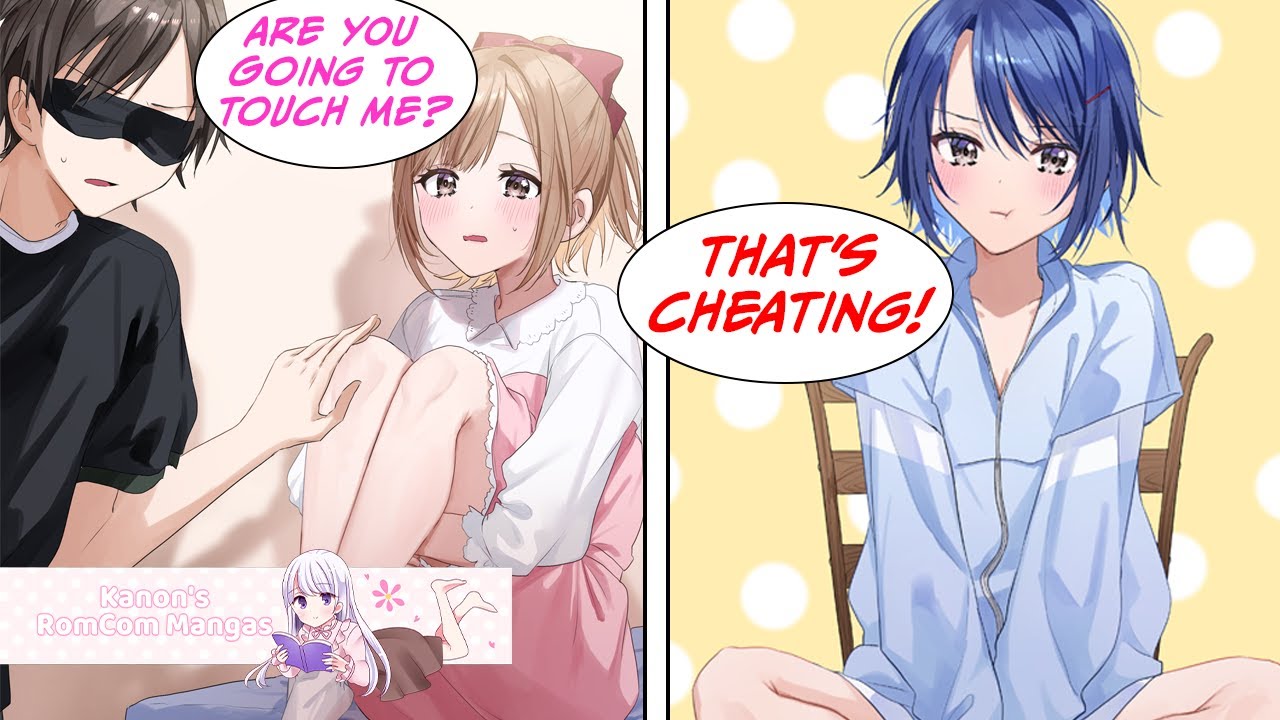 Manga Dub Part3 My Step Sister With Brother Issues Accused Me Of Cheating Romcom Youtube