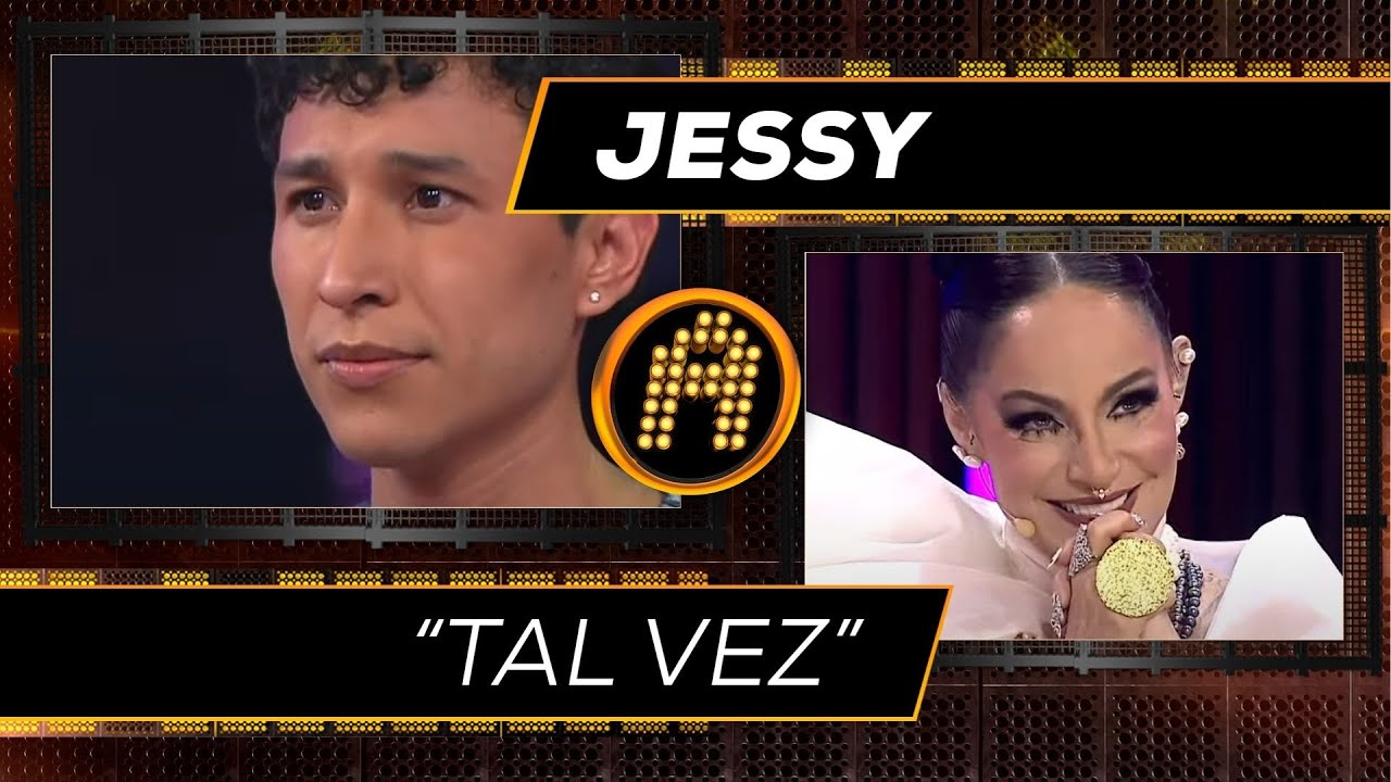 Jessy cantó "Tal vez" sorprendiendo a todos con su hermosa voz | La ...