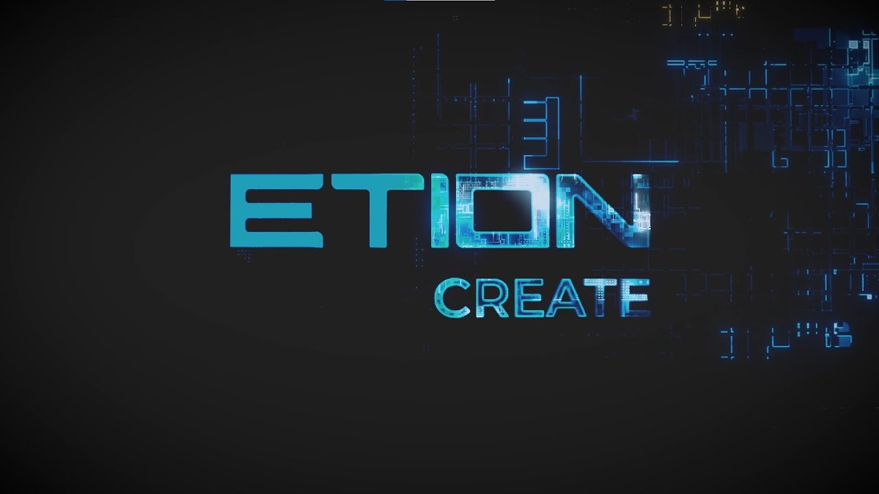 Etion Create Production Line - YouTube