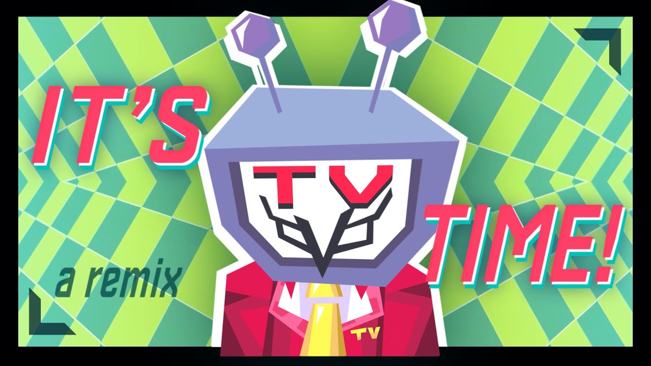 It's TV Time! [[STAINFUL REMIX]] [Tenna Battle] [DELTARUNE] - YouTube
