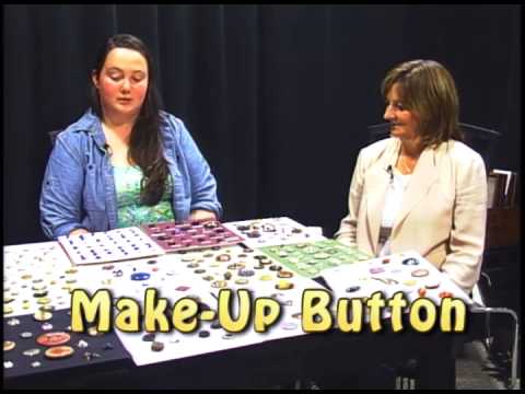Exploring Hobbies Button Collecting - YouTube