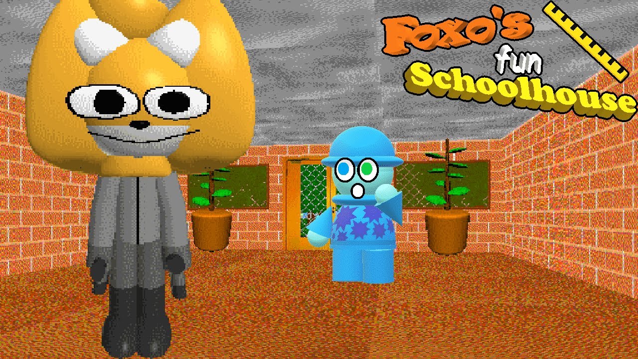 Foxo's Fun Schoolhouse - Story Mode - YouTube