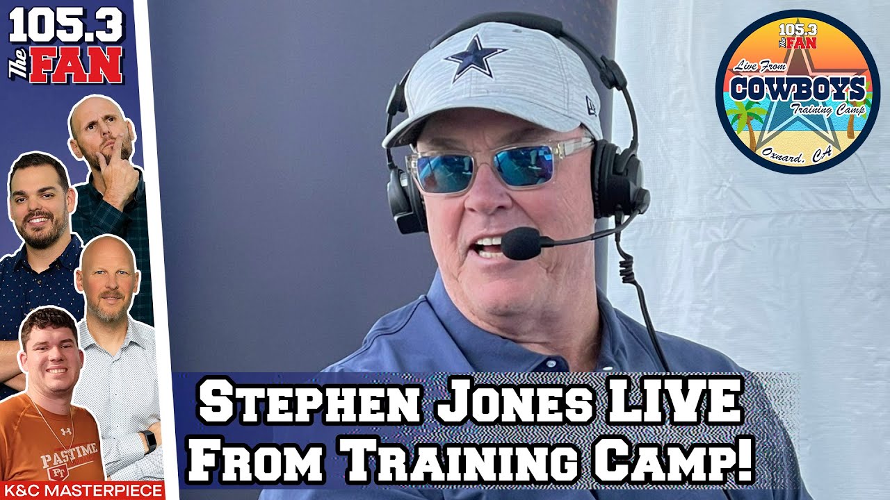 Cowboys Training Camp Meme