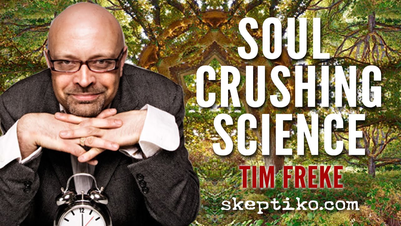 Tim Freke Interview by Alex Tsakiris on Skeptiko #249 - YouTube