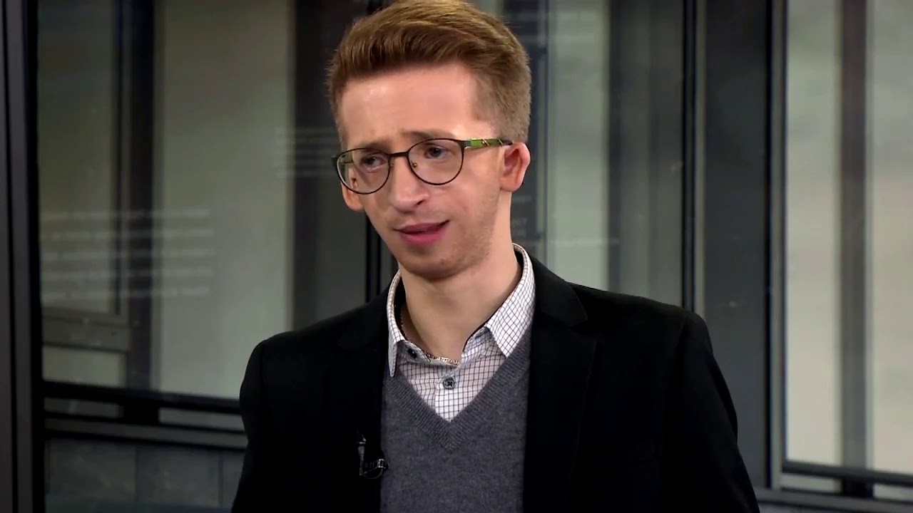 Entrevue de Jérémy Gabriel, victime de propos haineux (2019) - YouTube