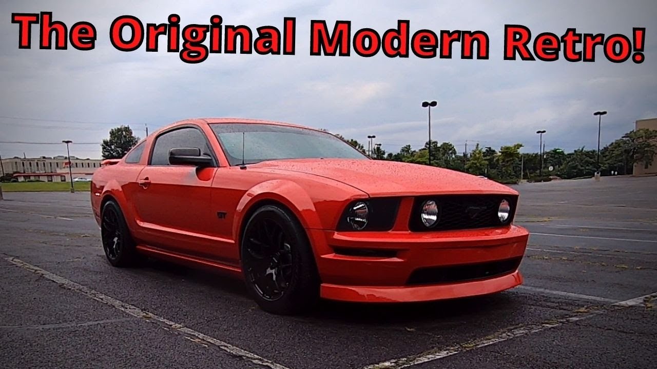 2005 Mustang GT Review - Why A S197 3v Is A Great Used Car To Get Right ...
