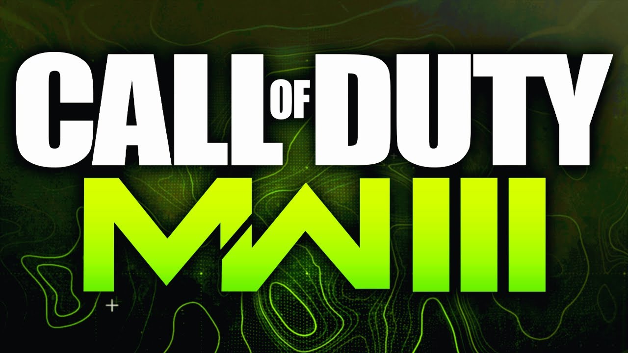 MODERN WARFARE 3 Just LEAKED... (COD 2023) - YouTube