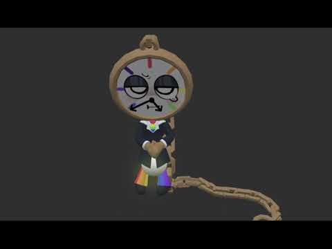 Dyle ABDL | Dandys world fart animation | ABDL