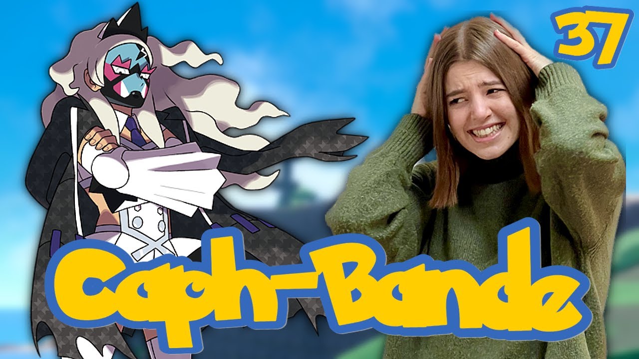 Die CAPH BANDE: Meine letzte Bande! | 037 | Pokémon Karmesin und Purpur ...