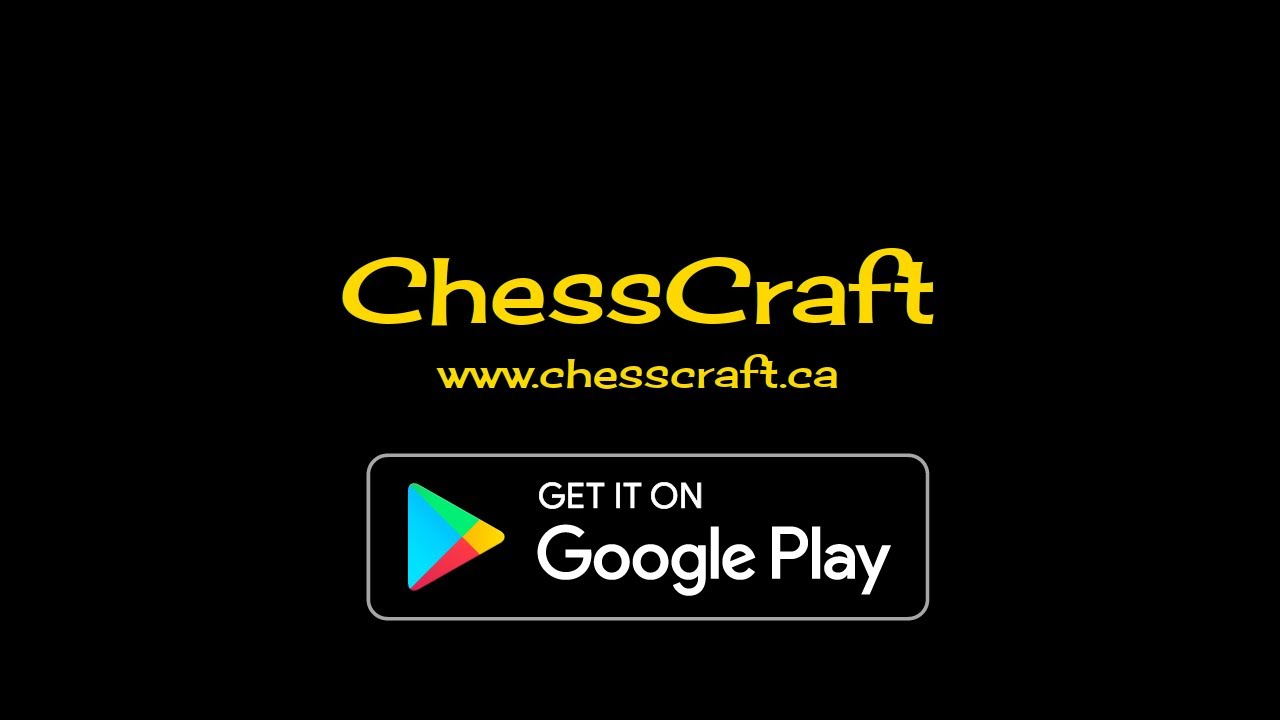 ChessCraft Trailer 2 - YouTube
