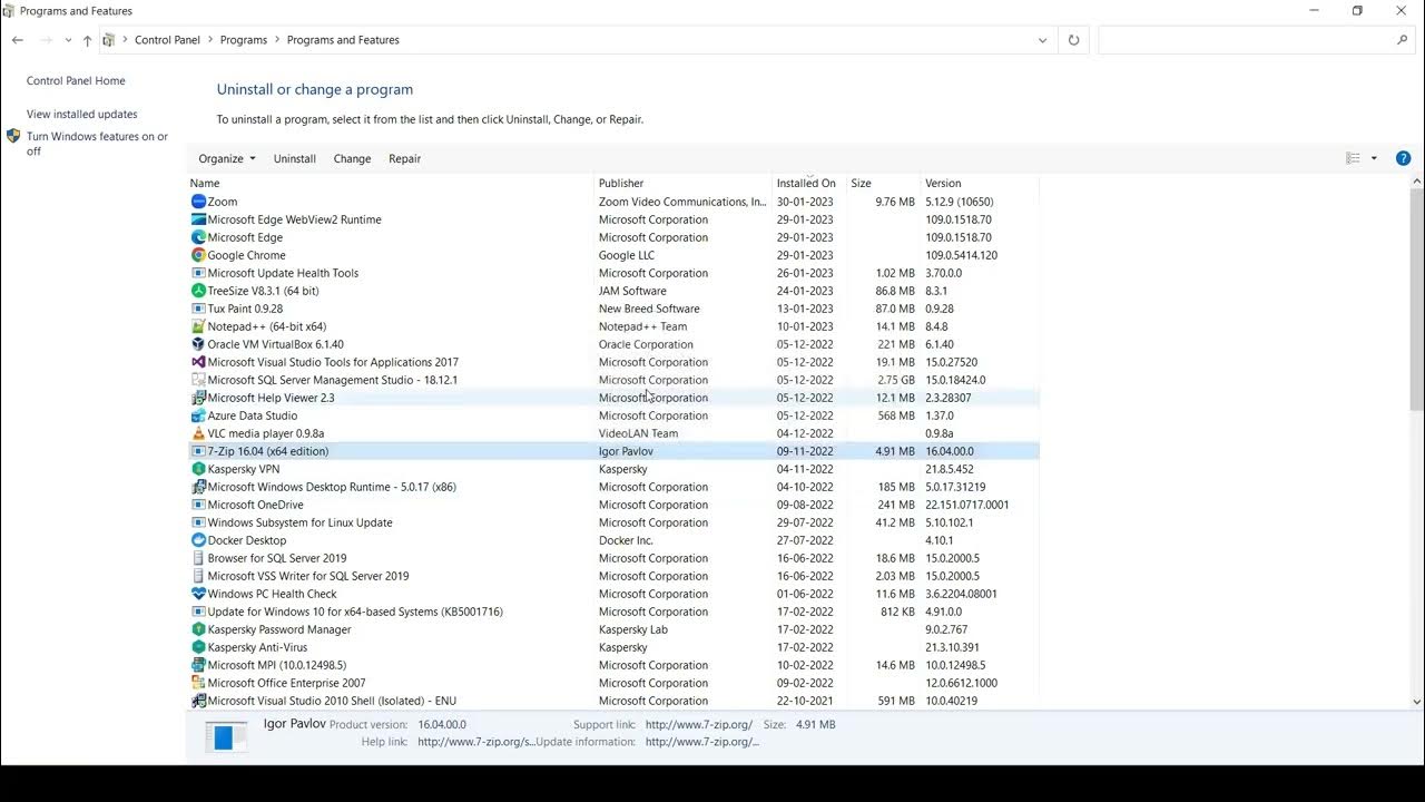 Powershell for SQL Server DBA - Day-1.7 , 1/02/2023 - YouTube