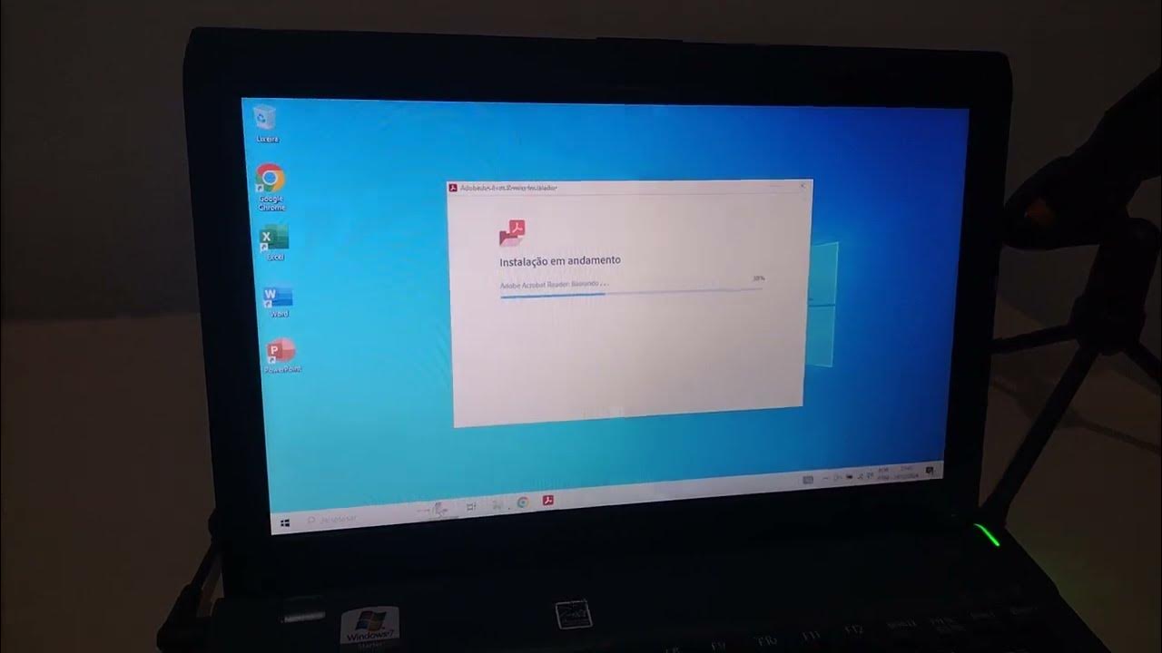 Adobe Acrobat Reader + Java + WinRAR - YouTube