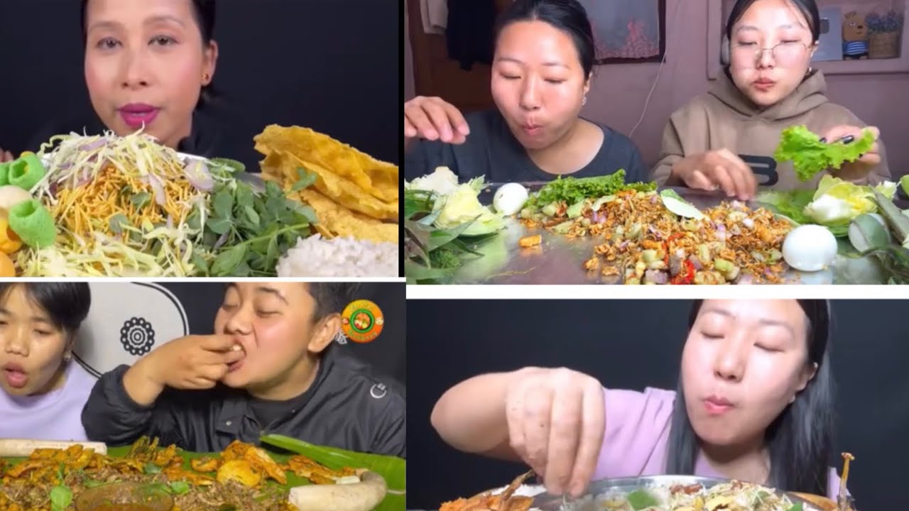 SINGJU —😮😮😮FAMOUSE MANIPURI AUTHENTIC DISH 😮😮 - YouTube