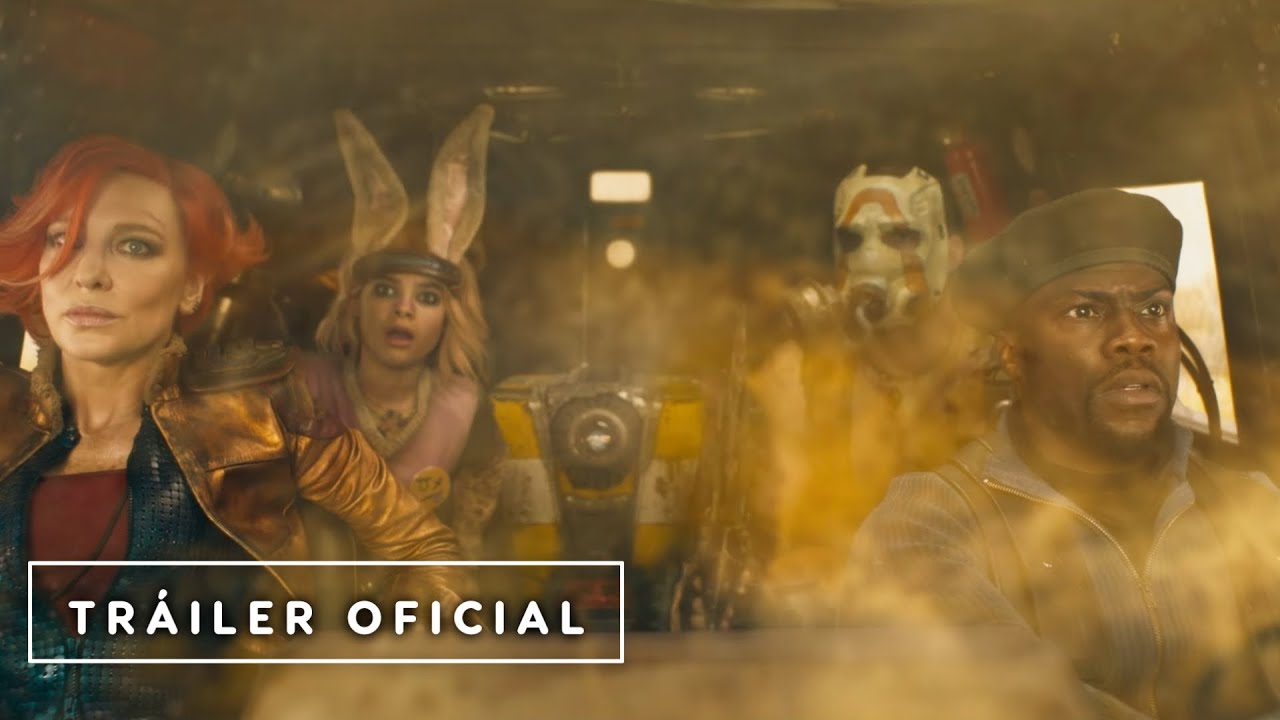 Borderlands | Tráiler español latino – IGN Latinoamérica - YouTube