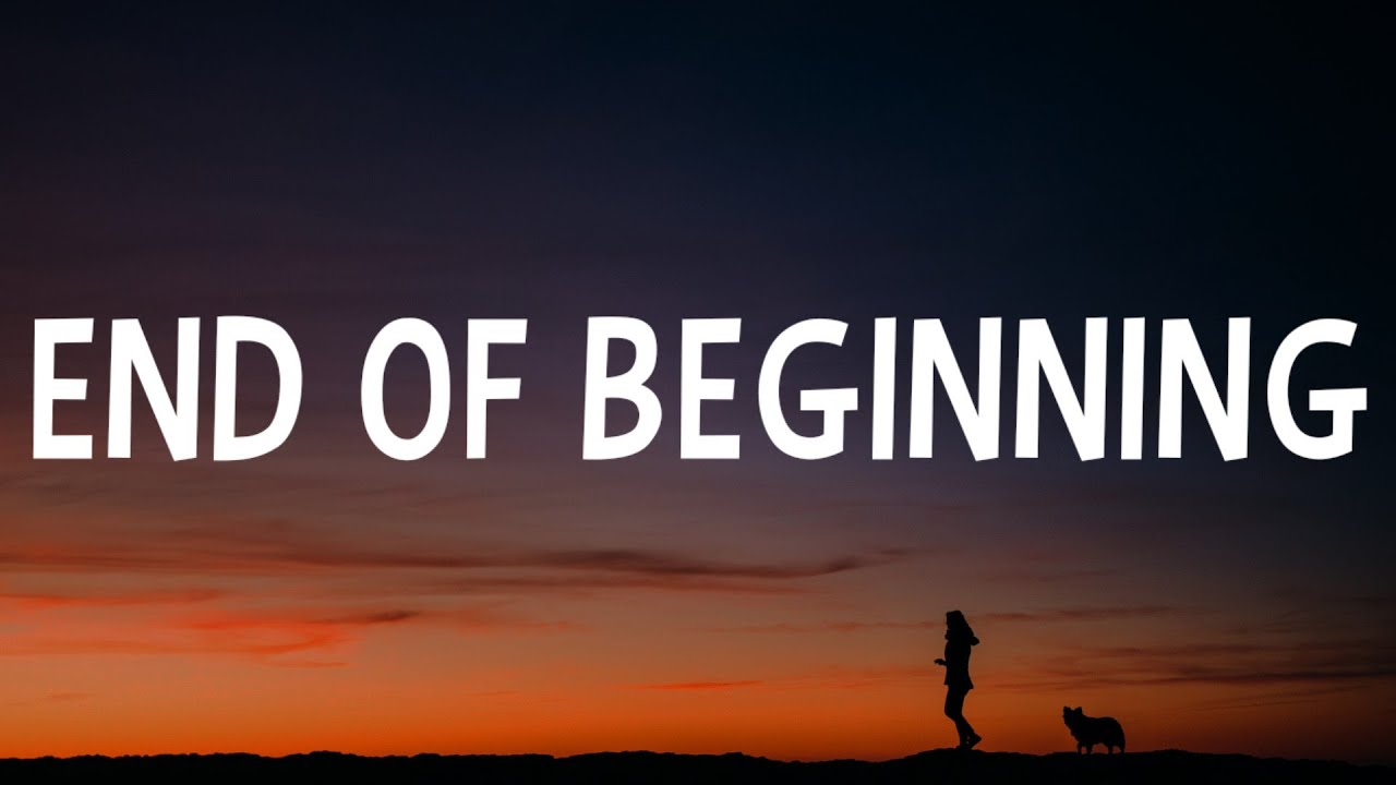 Djo - End Of Beginning (Lyrics) "and when i'm back in chicago i feel it ...