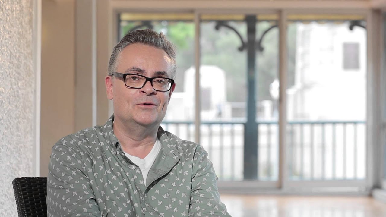 David Sefton on Nufonia Must Fall | Adelaide Festival of Arts 2015 ...