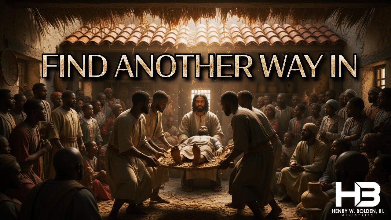 10:30am Worship Service | Bishop Henry W. Bolden, III | “FIND ANOTHER ...