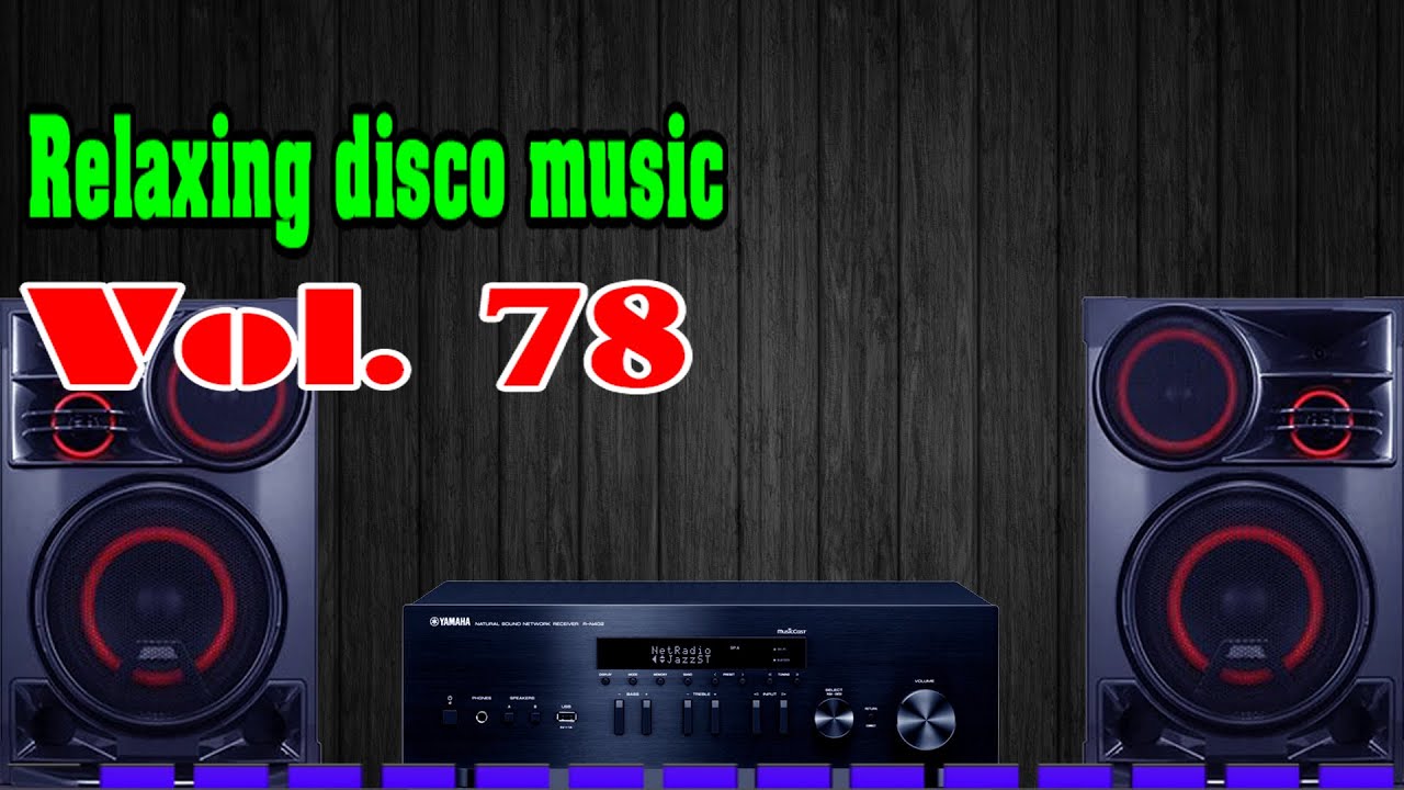 New Italo Disco Music Vol 78, Relaxing Disco Instrumental Music - YouTube