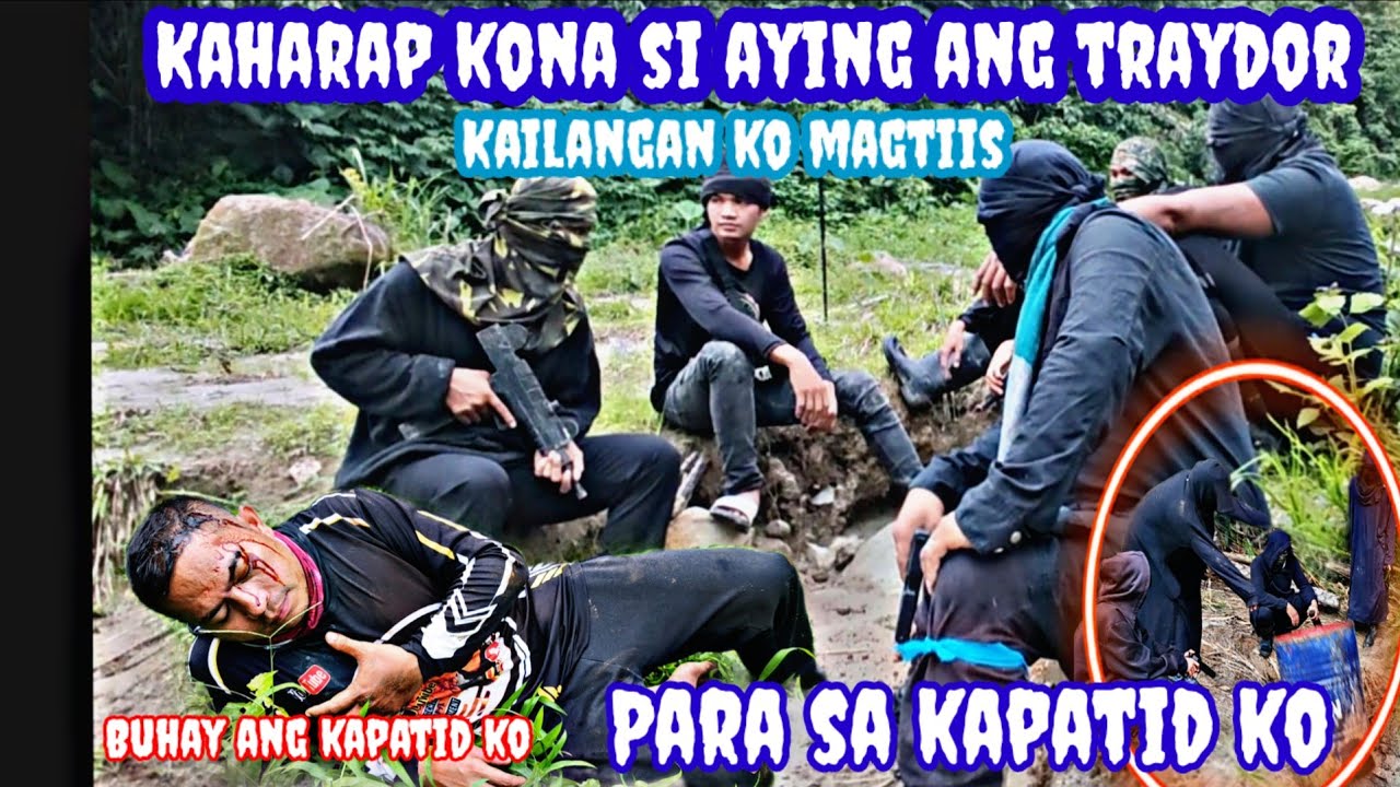 KAHARAP KONA SI AYING TV, ANG NAGBARIL SA KAPATID KO, SAAN MO BINAON ...