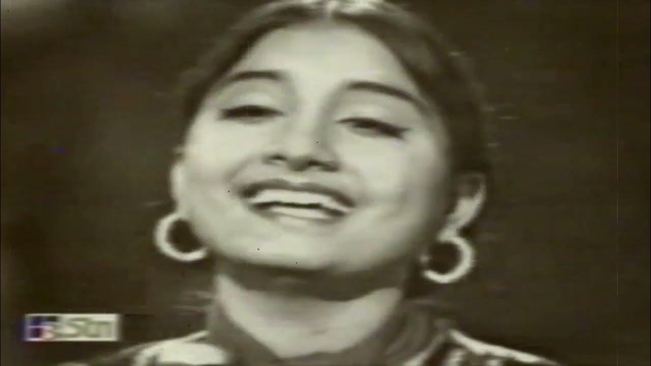 Nahid Akhtar - Nazar Sey Nazar Kya Mili Zindagi Mil Gayi - Pop Songs - Live Performance - YouTube