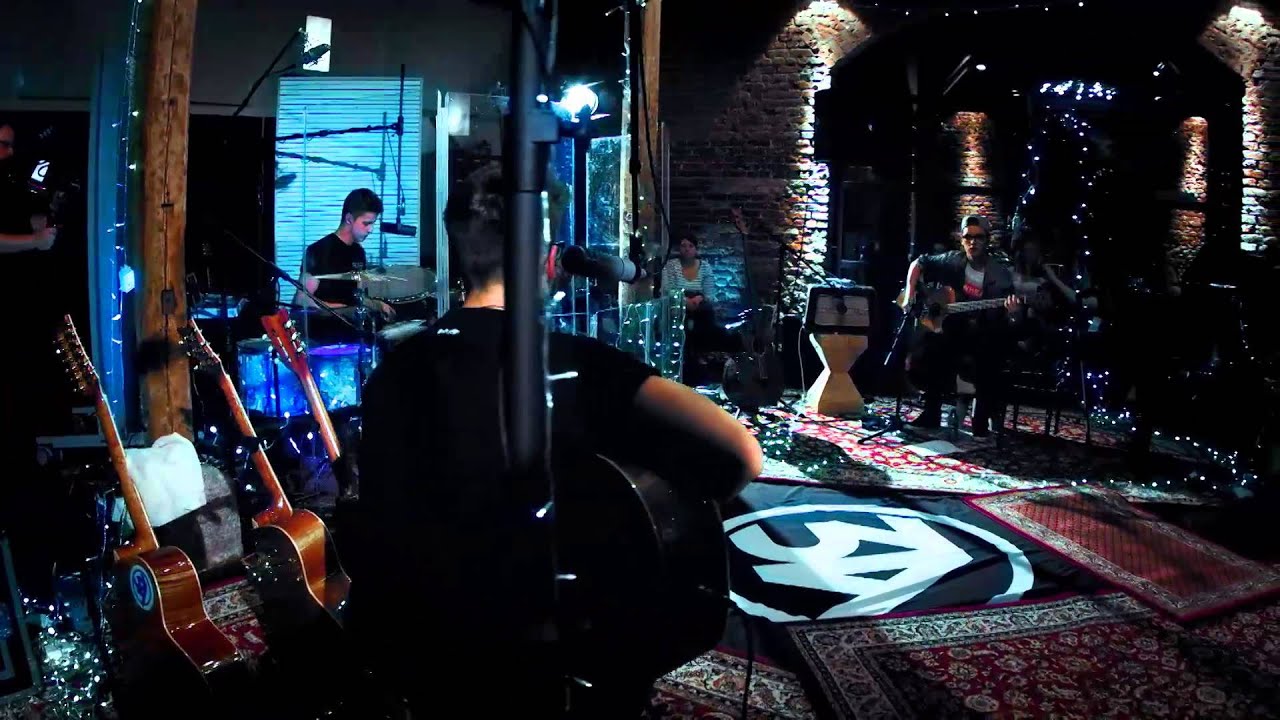 3a | Parallel (Unplugged Studio Session) - YouTube