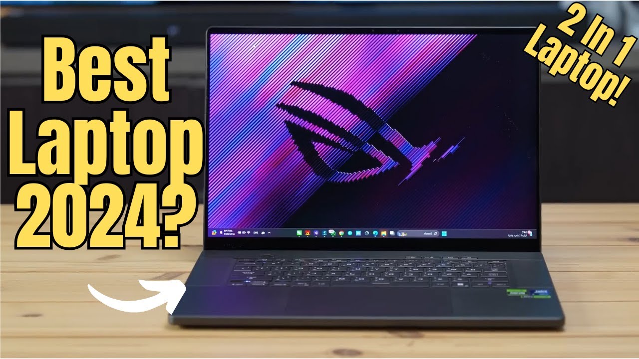 5 Best Laptops 2024: Top Laptops 2024! - YouTube