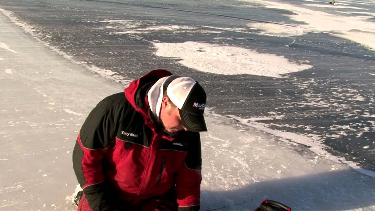 Tony Roach Fishing Report 12/28 - YouTube