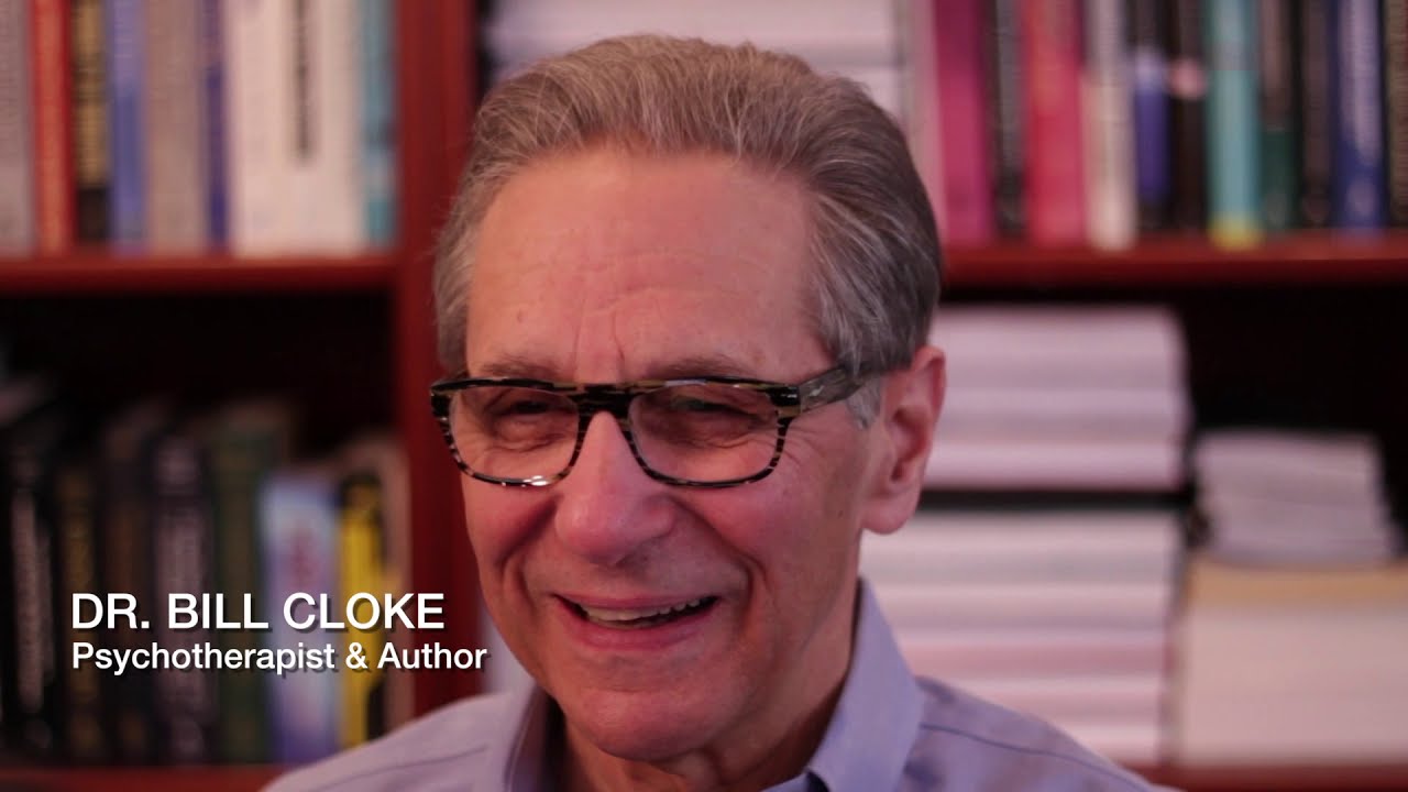 Dr. Bill Cloke Introduction to Psychotherapy - YouTube