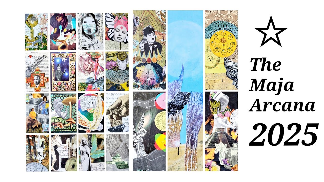 Join me Friday's live on Substack! #tarotart #Substack - YouTube