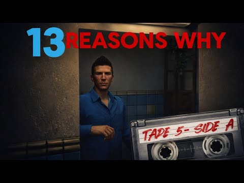 13 Reasons why TAPE 5 SIDE A:GTA 5 RP cinematic - YouTube
