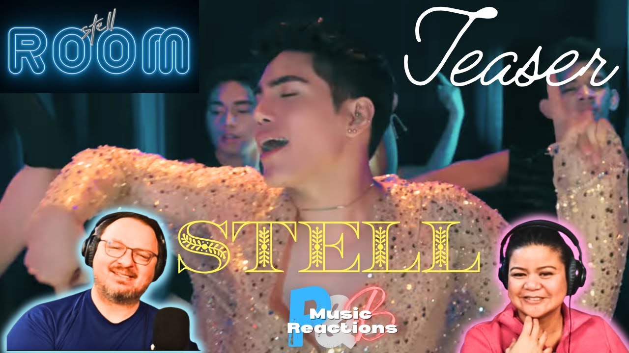 Stell (SB19) | "Room" Music Video Teaser | Couples Reaction! - YouTube