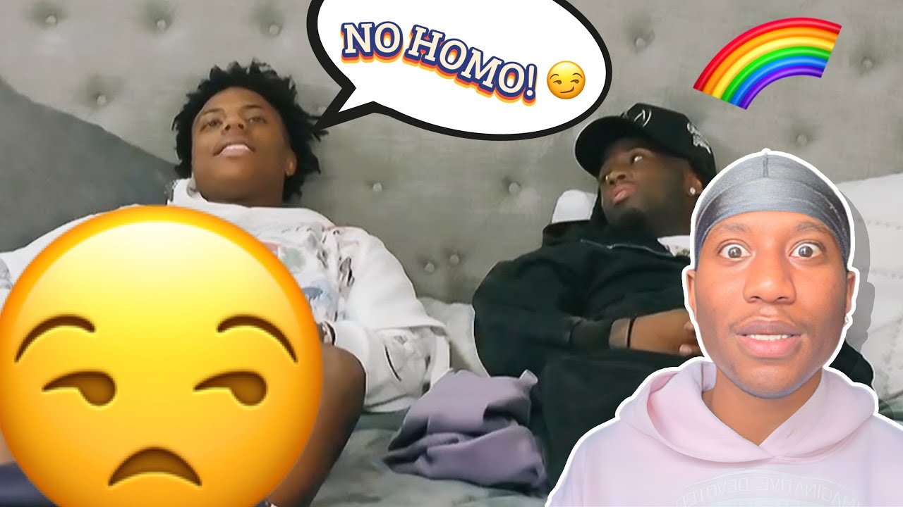 Straight Men “Acting Zesty” as a Joke… || Zay Oasis - YouTube
