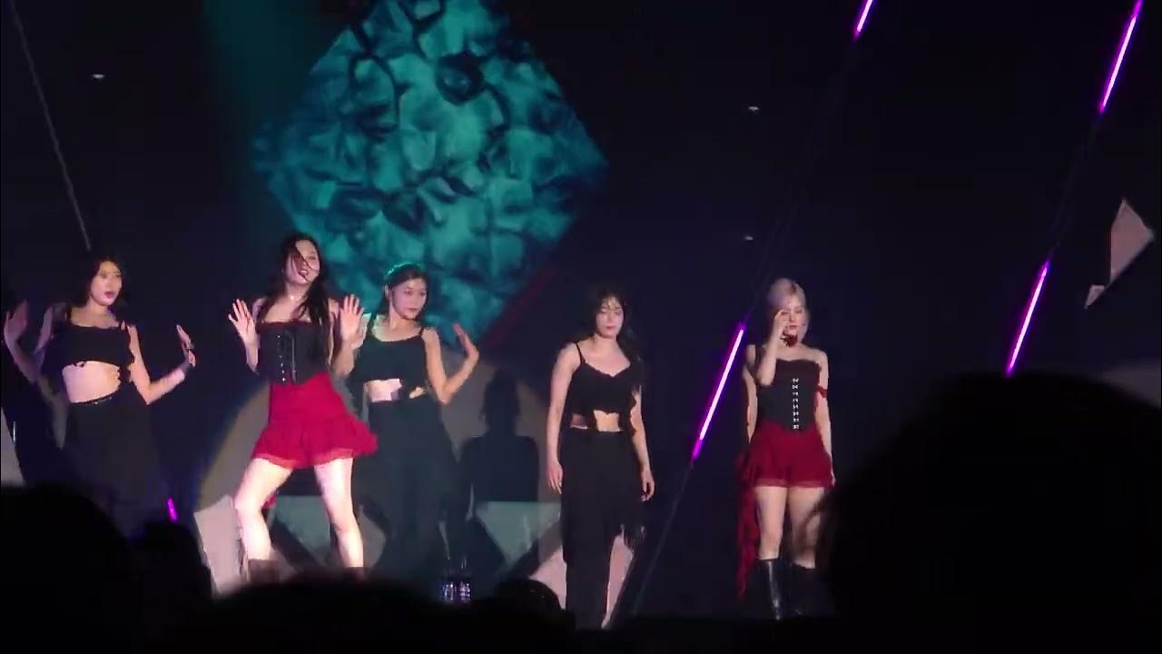 240705 VIVIZ - Love or Die | 2024 VIVIZ WORLD TOUR [V.hind : Love and Tears] in Hong Kong - YouTube