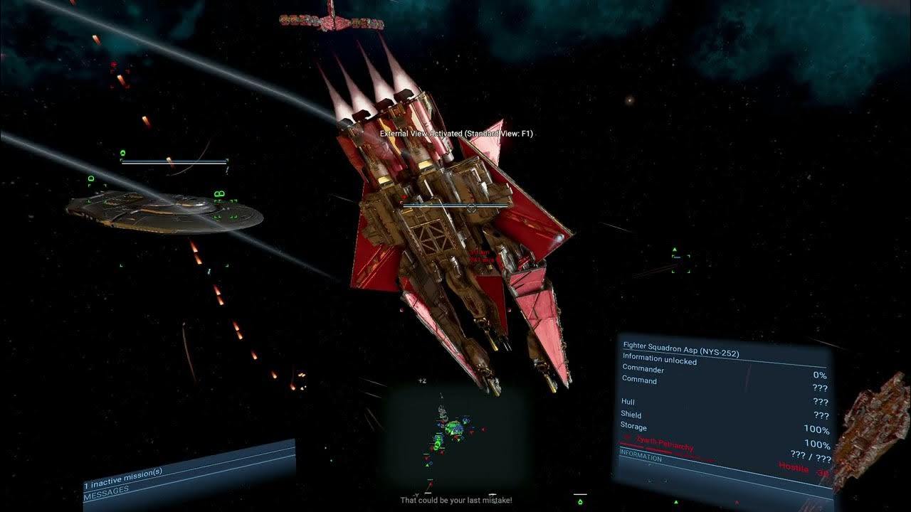 X4: Foundations Asgard vs Raptor - YouTube