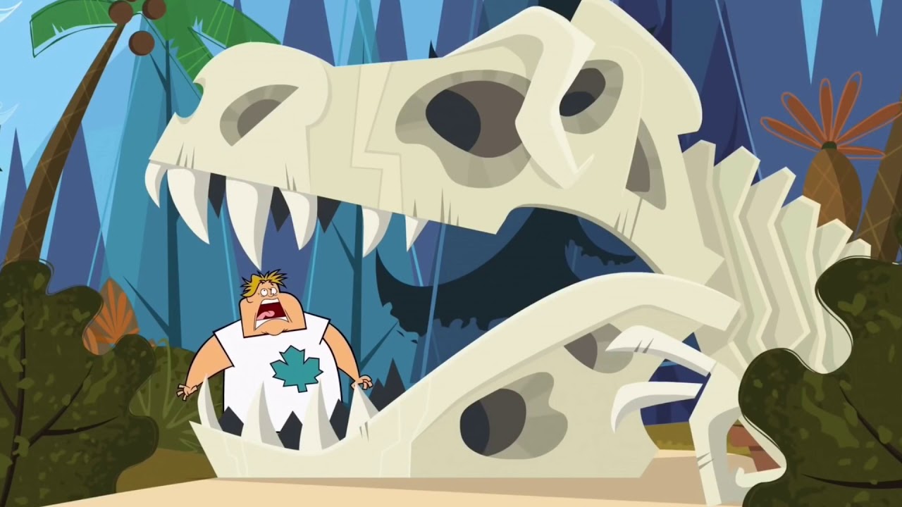 Camp castaways Total Drama Island 🌴 (FULL HD) - YouTube