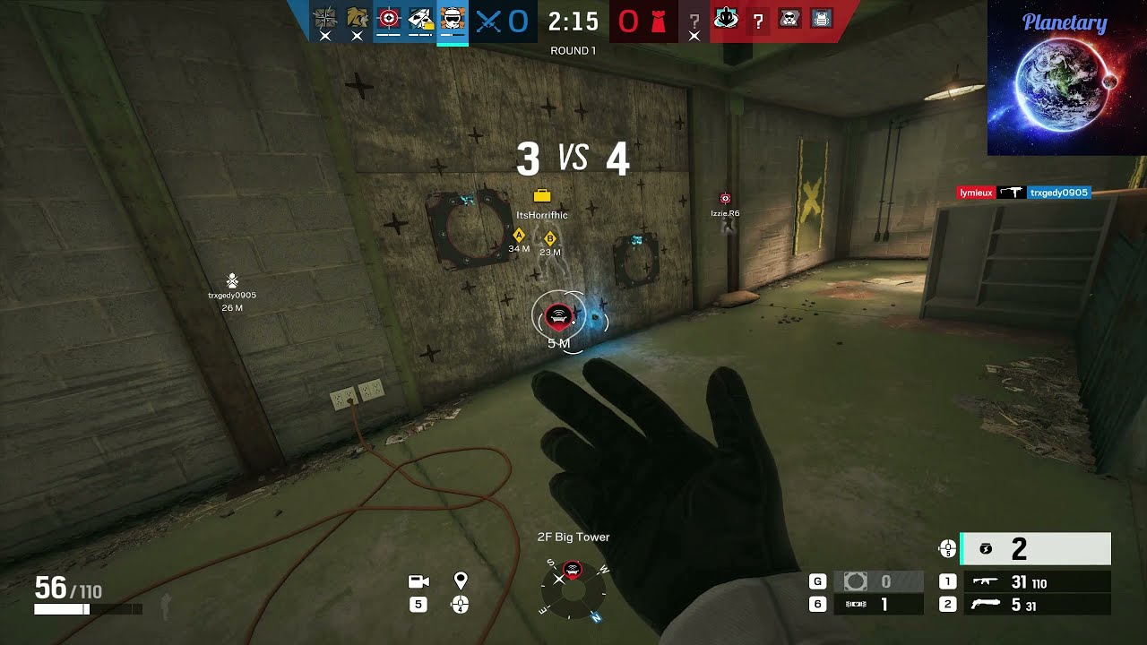 Too much utility - Rainbow Six Siege - YouTube